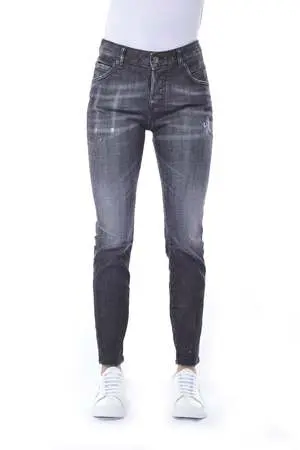 Dsquared2 Five Pocket Denim Jeans - Nero