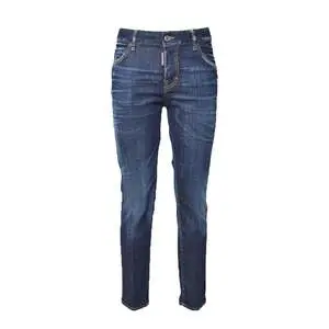 Dsquared2 Slim Fit Jeans - Denim