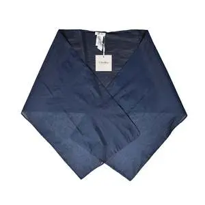 Max Mara Scarfs - Blu