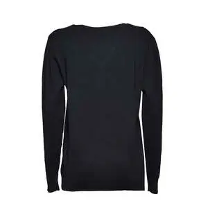 Max Mara V-neck Sweater - Nero