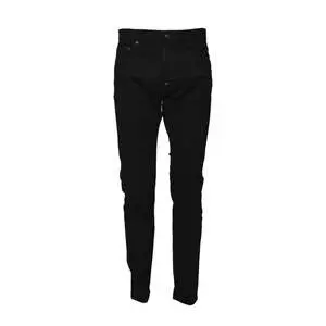 Dsquared2 Slim Fit Black Wash Jeans - Nero