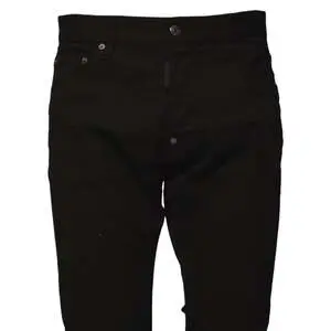 Dsquared2 Slim Fit Black Wash Jeans - Nero