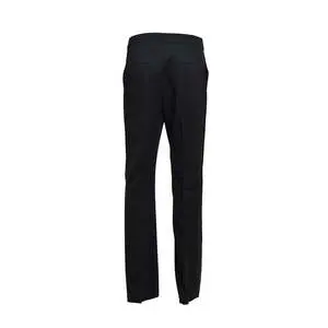 Max Mara Virgin Wool Satin And Mohair Trousers