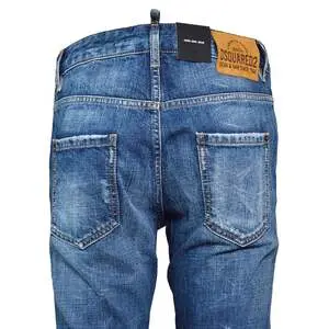 Dsquared2 Cool Girl Jean - Denim