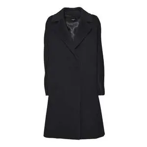 Max Mara Belted Coat - Nero