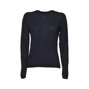 Max Mara Crew Neck Long Sleeve Sweater