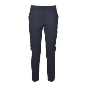 Max Mara Tailored Trousers - Blu
