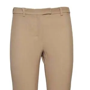 Max Mara Tailored Trousers - Beige