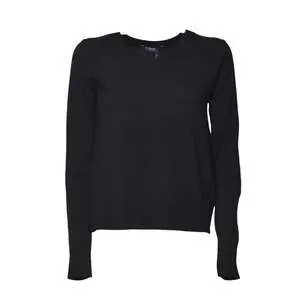 Max Mara Long Sleeve V-neck Pullover - -97
