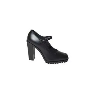 Max Mara Mary Jane Heeled Shoes