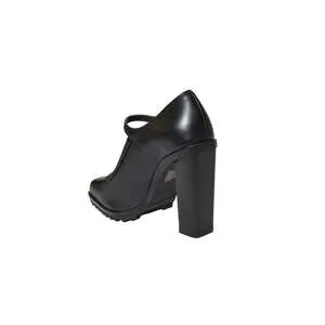Max Mara Mary Jane Heeled Shoes