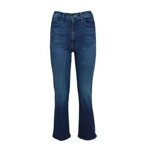MOTHER WOMEN S Jeans - Blu Denim