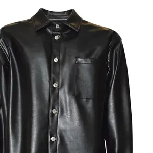 MSGM Classic Collar Button-up Shirt