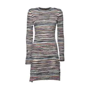 Missoni Long Sleeve Knit Dress