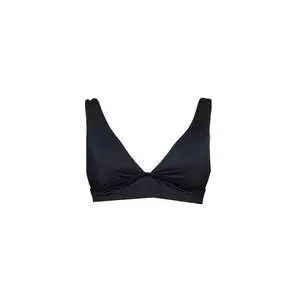Polo Ralph Lauren V-neck Bikini Top - Nero