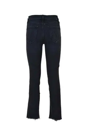 MOTHER WOMEN S Straight Leg Jeans