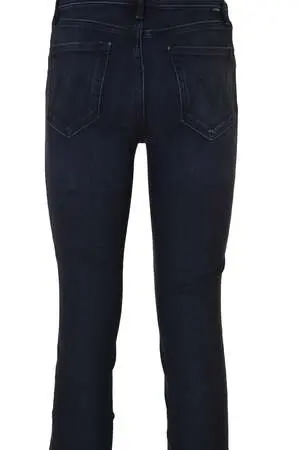 MOTHER WOMEN S Straight Leg Jeans