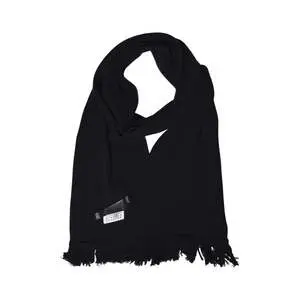 MAISON MARGIELA Scarfs - Nero