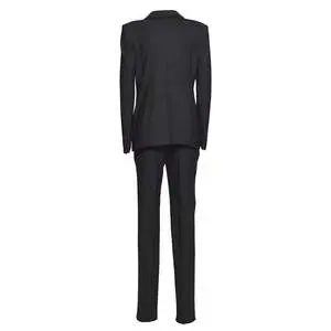 Tagliatore Two-piece Suit - Nero