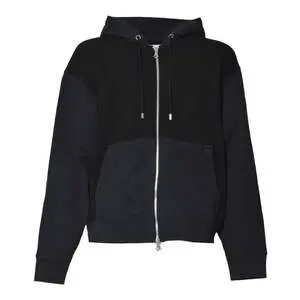 Our Legacy Zip-up Hoodie - Nero