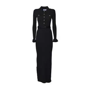 Self-portrait Frill Day Dresses
