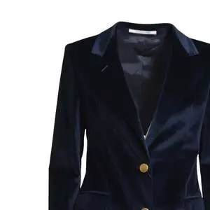 Tagliatore Velvet Blazer