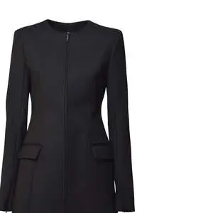 MSGM Zip-up Tailored Jacket