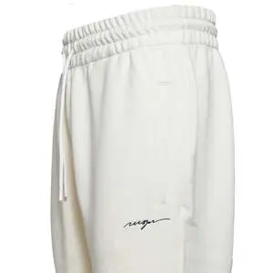 MSGM Tailored Jogger Trousers - Panna