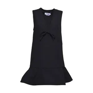 Msgm Plain Dresses