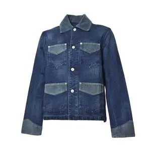 WALES BONNER Denim Jacket