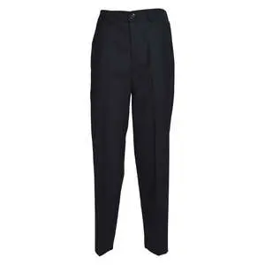 SOLOTRE Tailored Trousers - Mmarrone