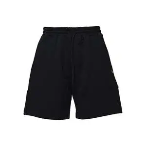 MSGM Black Shorts - Nero