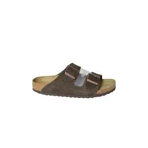 BIRKENSTOCK Two Strap Sandals - Cioccolato