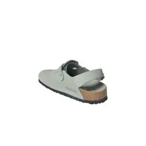 BIRKENSTOCK Buckled Sandals - Verde Menta