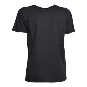 Gcds T-shirt With Logo Detail - Nero/nero