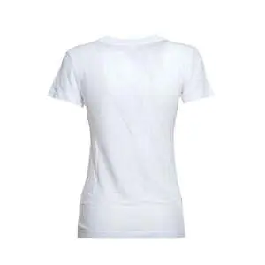 L'Agence V-neck Short Sleeve T-shirt