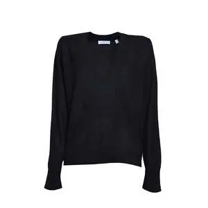Equipment Pure Cashmere V-neck Pullover