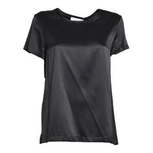 SOLOTRE T-shirt - Nero