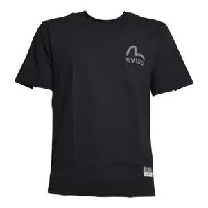 EVISU Embroidered Logo T-shirt