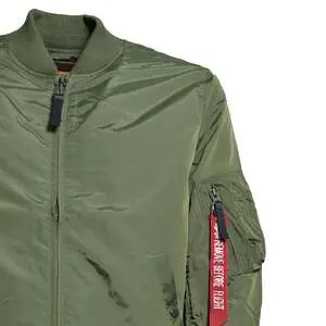 Alpha Industries Ma-1 Bomber Jacket - Verde