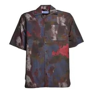 OAMC Printed Shirt - Multicolour
