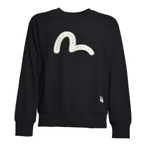 EVISU Crew Neck Sweater