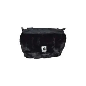 Carhartt Work In Progress Faux Fur Shoulder Bag