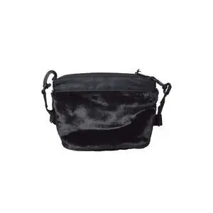 Carhartt Work In Progress Faux Fur Shoulder Bag