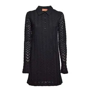 Missoni Plain Day Dresses