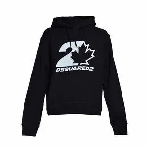 Dsquared2 Hooded Sweatshirts Hoodies For Women