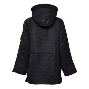 Carhartt Work In Progress Hooded Parka With Fur Trim