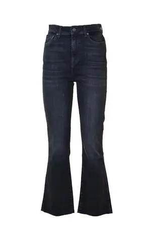 7 For All Mankind Jeans - Nero