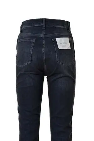 7 For All Mankind Jeans - Nero
