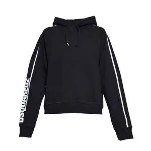 Dsquared2 Graphic Print Hooded Sweatshirt